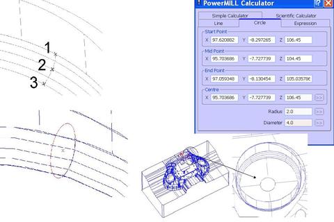 Tutorials:-Working with Power MILL " PART II" Machining Setup - GrabCAD