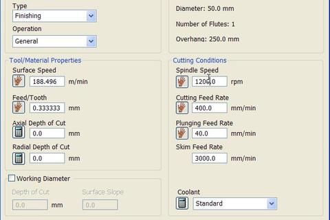 Tutorials:-Working with Power MILL " PART II" Machining Setup - GrabCAD