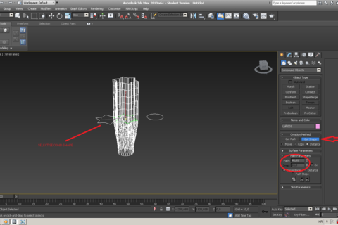 Tutorial: 3ds max Loft basic 1. - GrabCAD