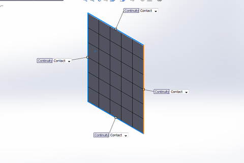 Tutorial for Beginners : How to Free Form surface in SolidWorks? - GrabCAD