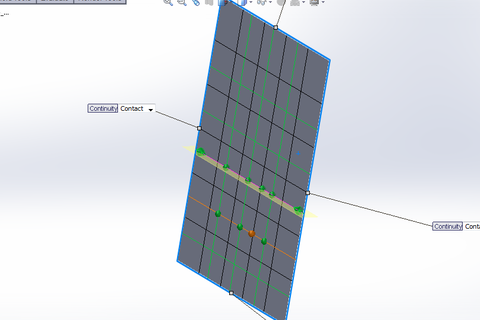 Tutorial for Beginners : How to Free Form surface in SolidWorks? - GrabCAD