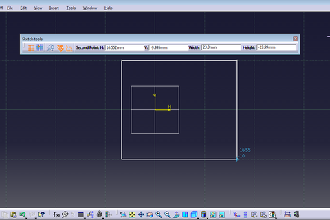 what is the use of grid in catia v5 - GrabCAD