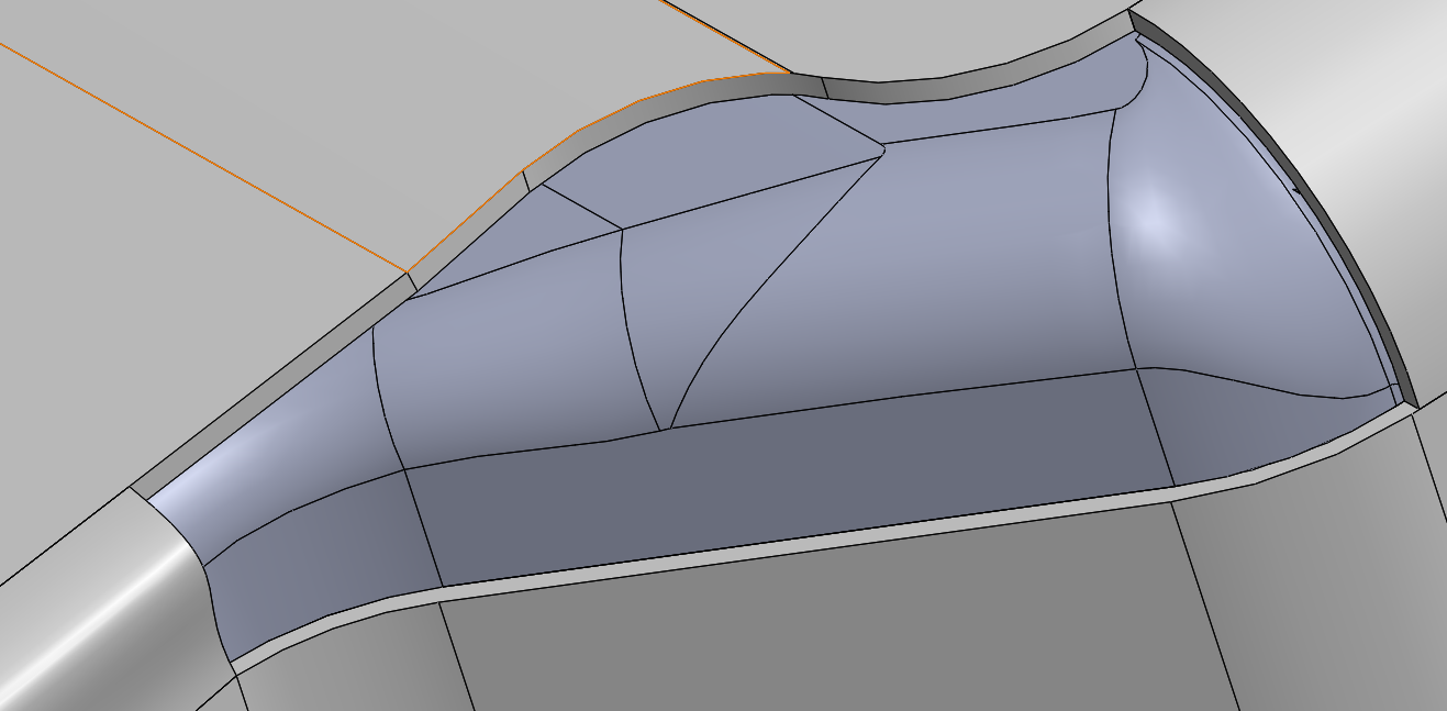 How to fill in the missing part of my modeling. Is it complicated with the smoothing function ...