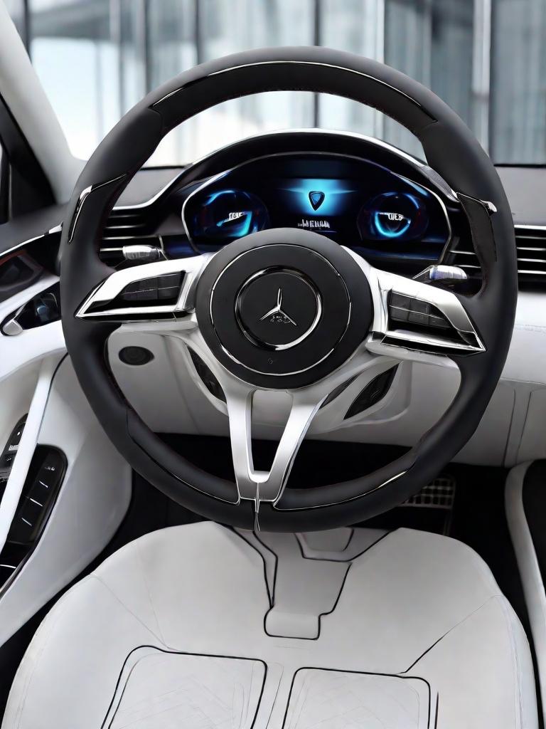 Need 3d models for my project of Unique Design for Automobile Steering ...