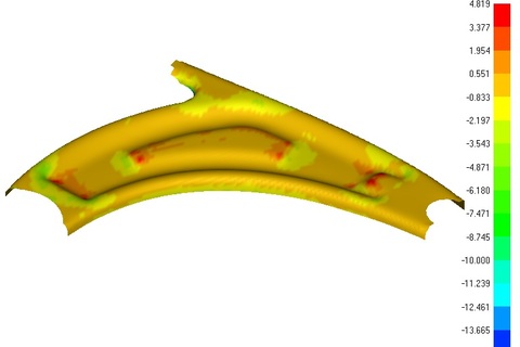 Tutorial : How to Analysis & Simulation forming part in Forming Suite ...