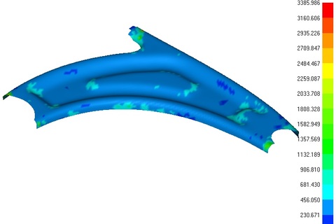 Tutorial : How to Analysis & Simulation forming part in Forming Suite ...
