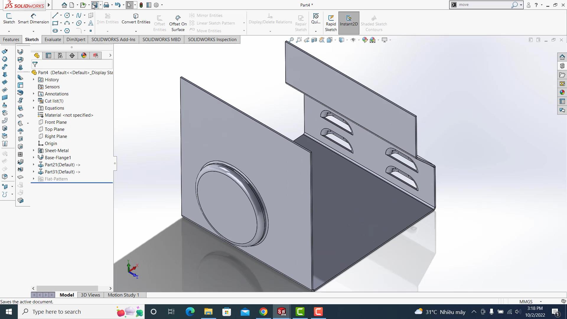 Solidworks: Sheet metal (29) | GrabCAD Tutorials