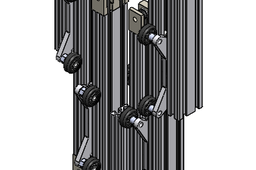 Solidworks Cascading Belt Slide Tutorial | GrabCAD Tutorials