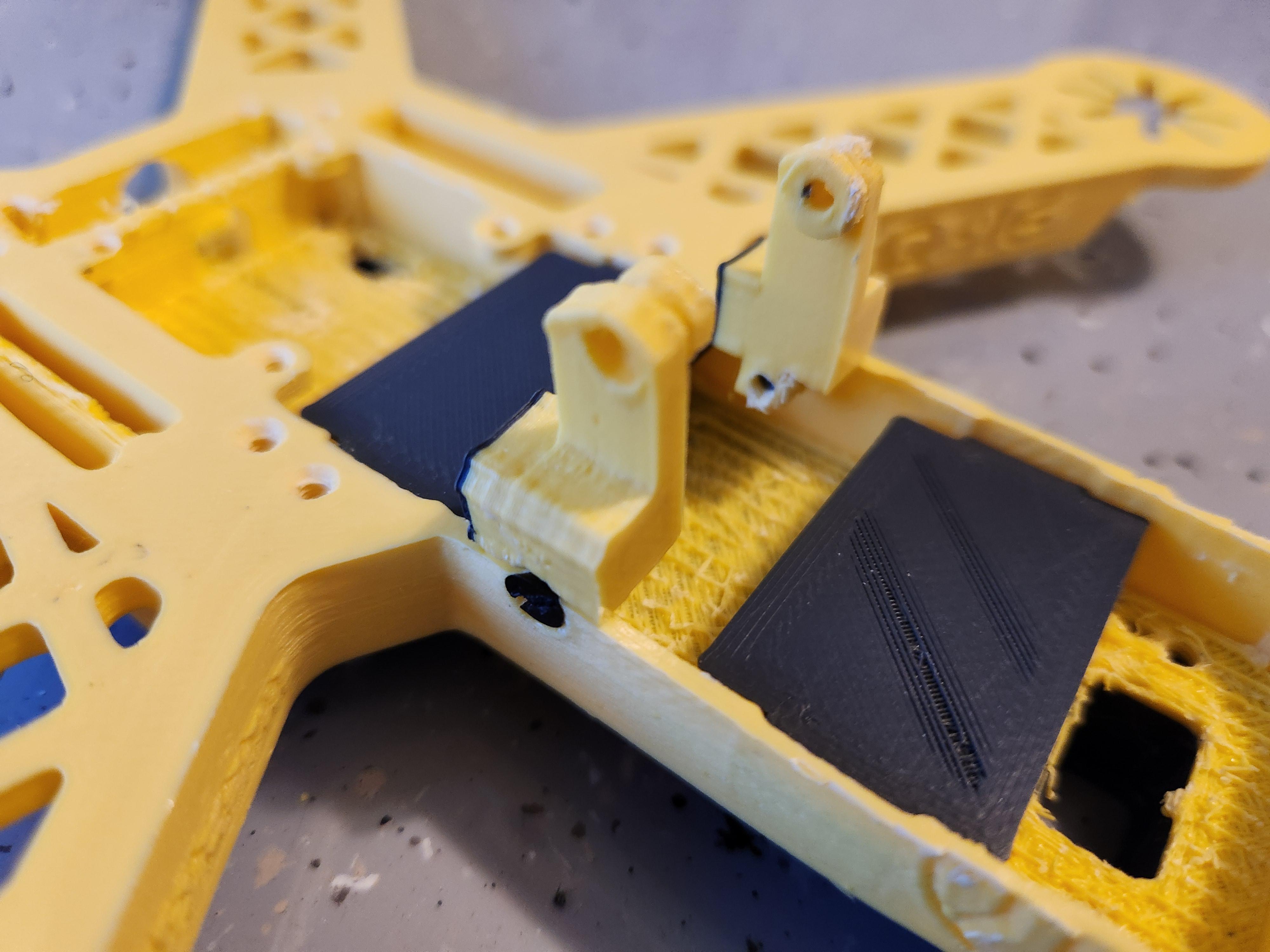 3D PRINTED 250mm RACE DRONE - BUILD | GrabCAD Tutorials