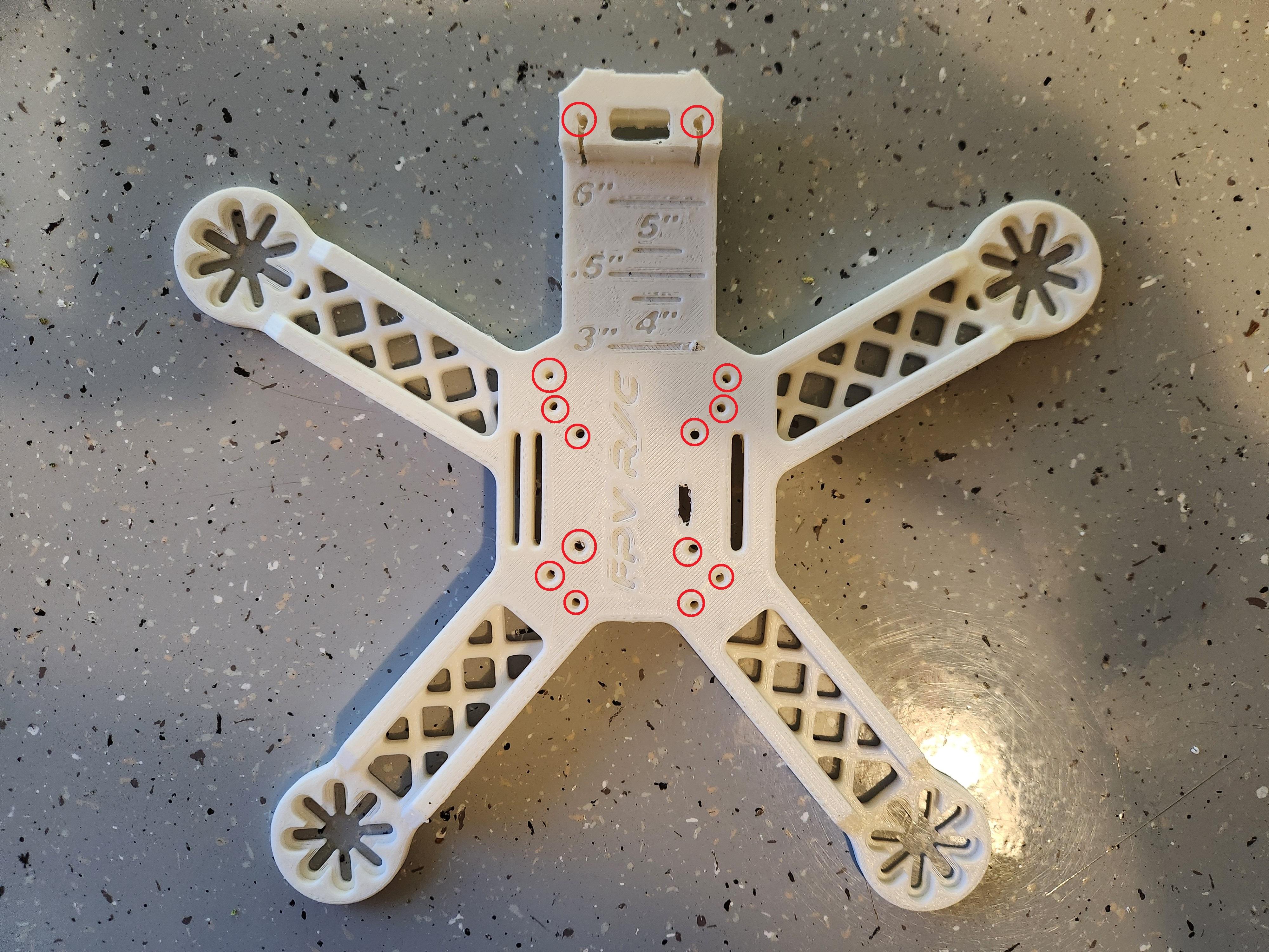 3D PRINTED 250mm RACE DRONE - BUILD | GrabCAD Tutorials