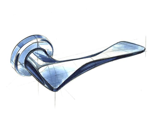 how to model this handle | GrabCAD Groups