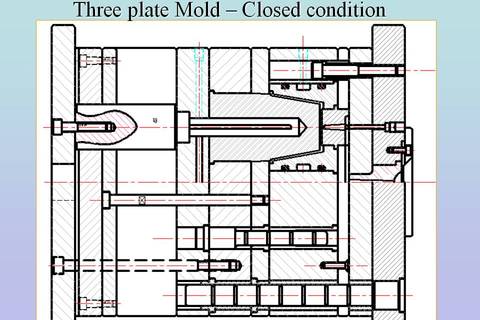 Tutorials on Injection Mould Designing - GrabCAD
