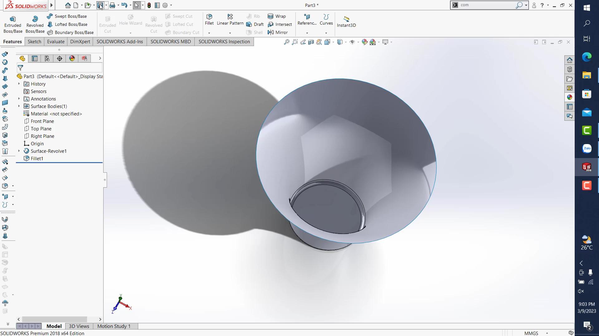 Solidworks: Basket (6) | GrabCAD Tutorials