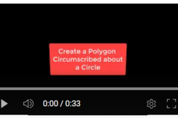 AutoCAD 2019 Create Polygon Circumscribed about a Circle | GrabCAD ...
