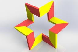 Solidworks: interlacing pattern (14) | GrabCAD Tutorials