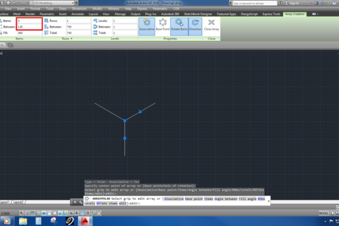 A 3 join pipe design in AutoCAD - GrabCAD