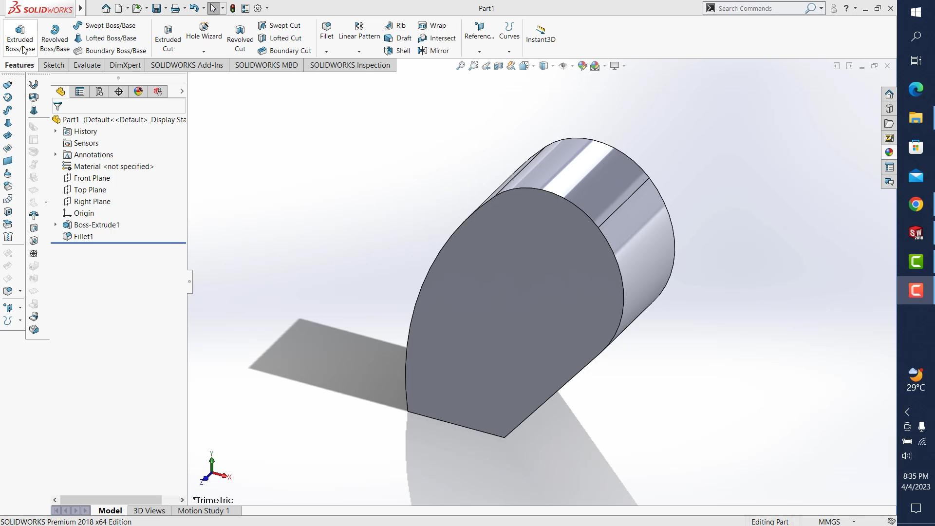 Solidworks: bottle (17) | GrabCAD Tutorials