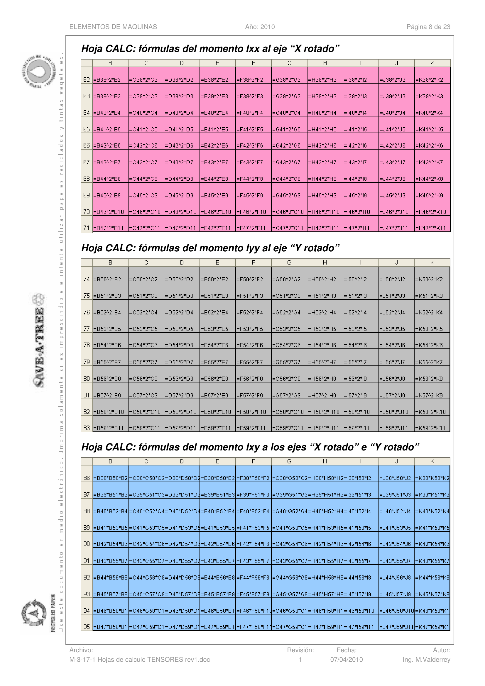 Tensores de tensiones y deformaciones (2) | GrabCAD Tutorials