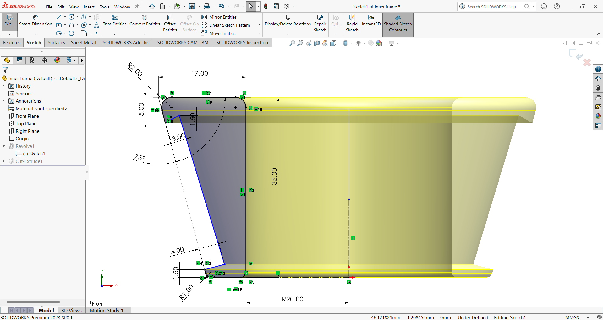Roller Bearing | GrabCAD Tutorials