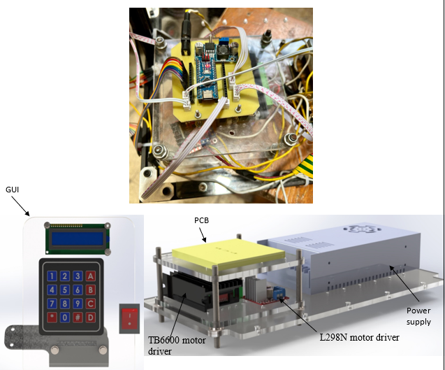 Design of Polygonal Turning Illustrative Model | GrabCAD Tutorials