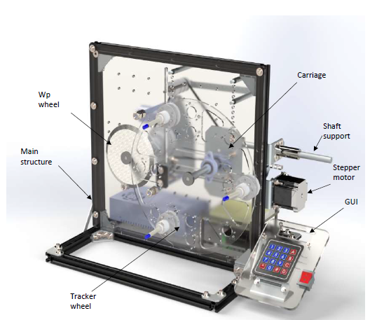 Design of Polygonal Turning Illustrative Model | GrabCAD Tutorials