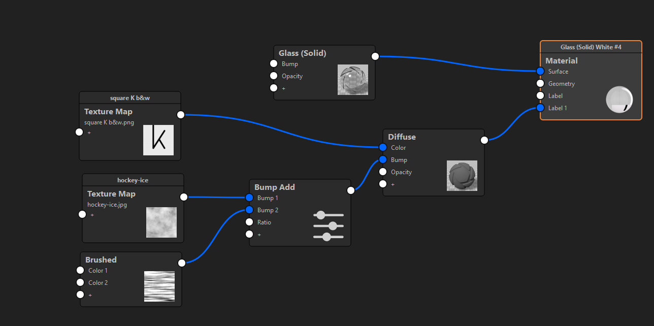 How to simulate frosted etched logo in keyshot | GrabCAD Tutorials