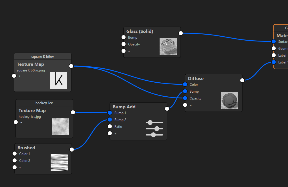 How to simulate frosted etched logo in keyshot | GrabCAD Tutorials
