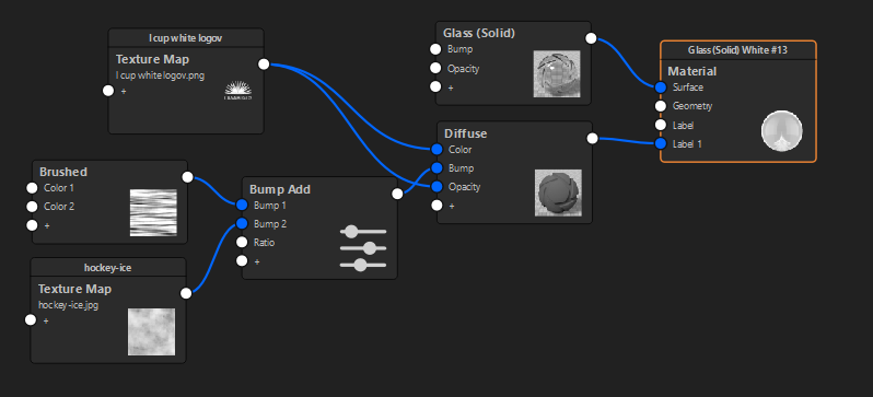 How to simulate frosted etched logo in keyshot | GrabCAD Tutorials