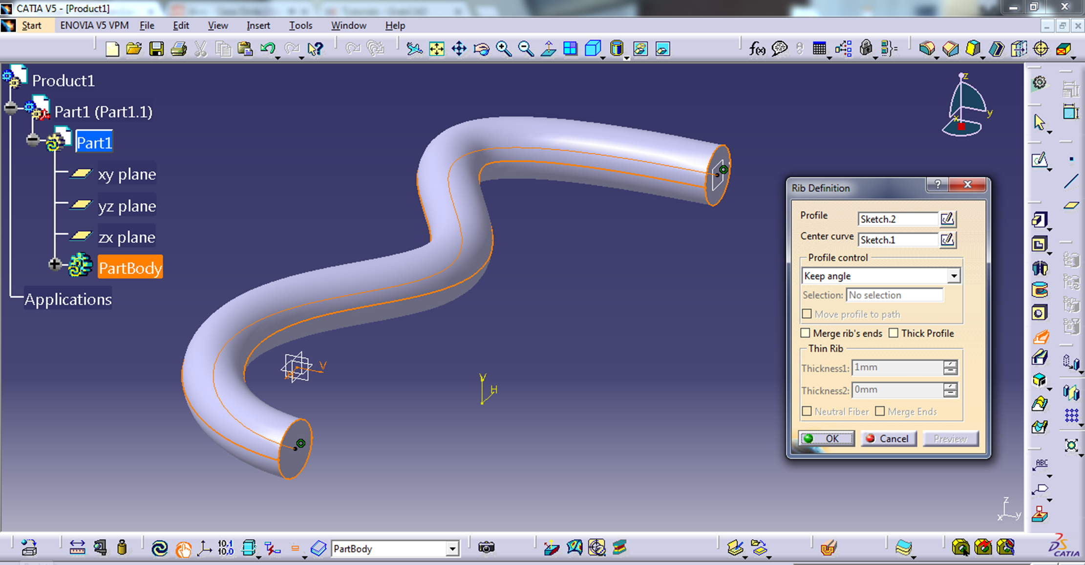 GUTTER DESIGN | GrabCAD Tutorials