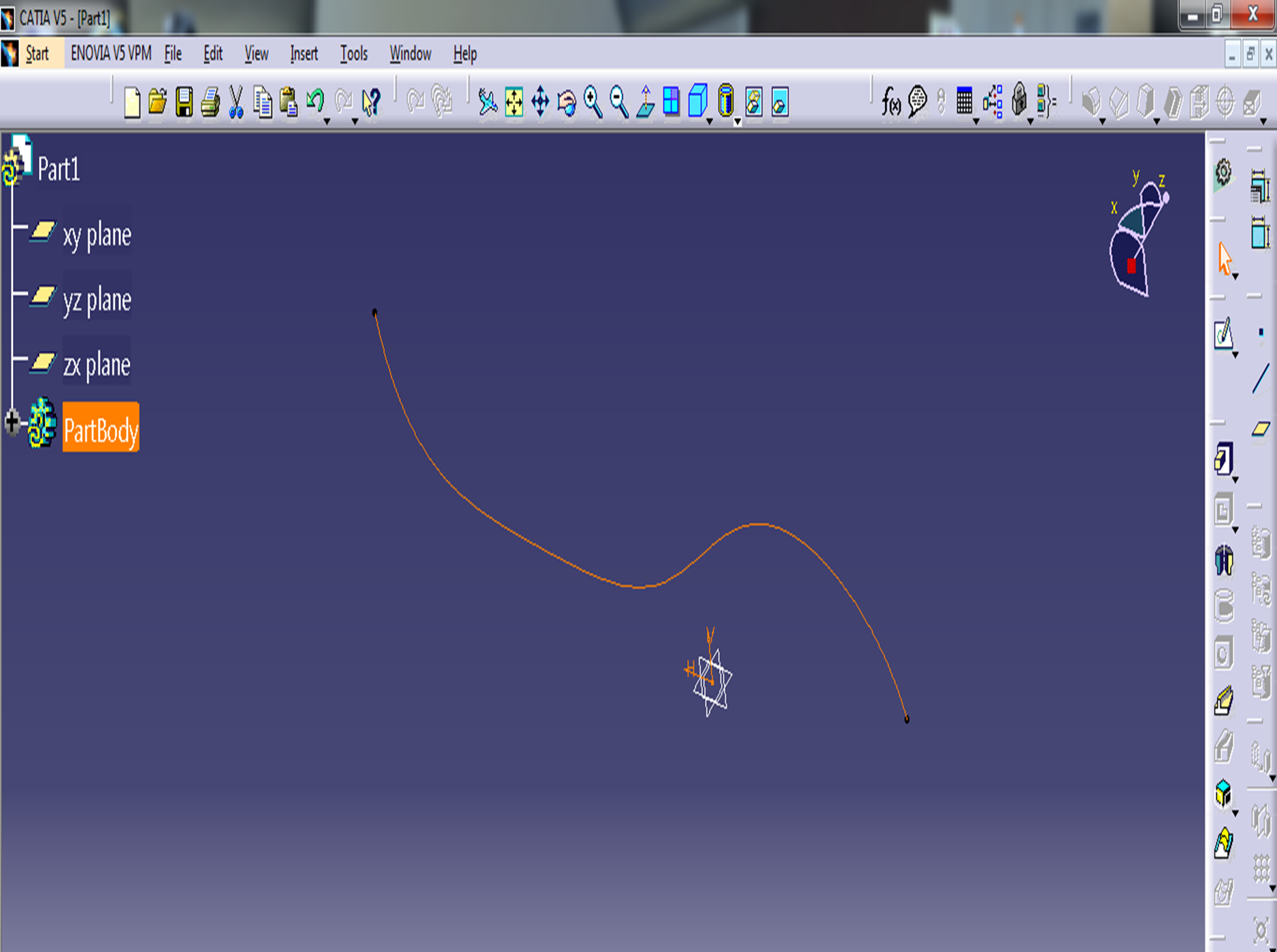 CATİA VASE DESIGN | GrabCAD Tutorials