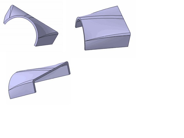 How To Create This Part In Catia V5 Grabcad Questions