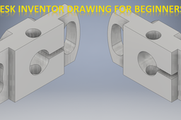 Autodesk Inventor Tutorial for Beginners #452 || Inventor Tutorials ...