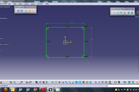 How to create this part in CATIA V5 - GrabCAD