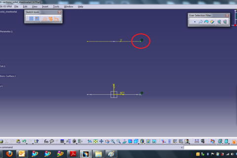 How to create this part in CATIA V5 - GrabCAD