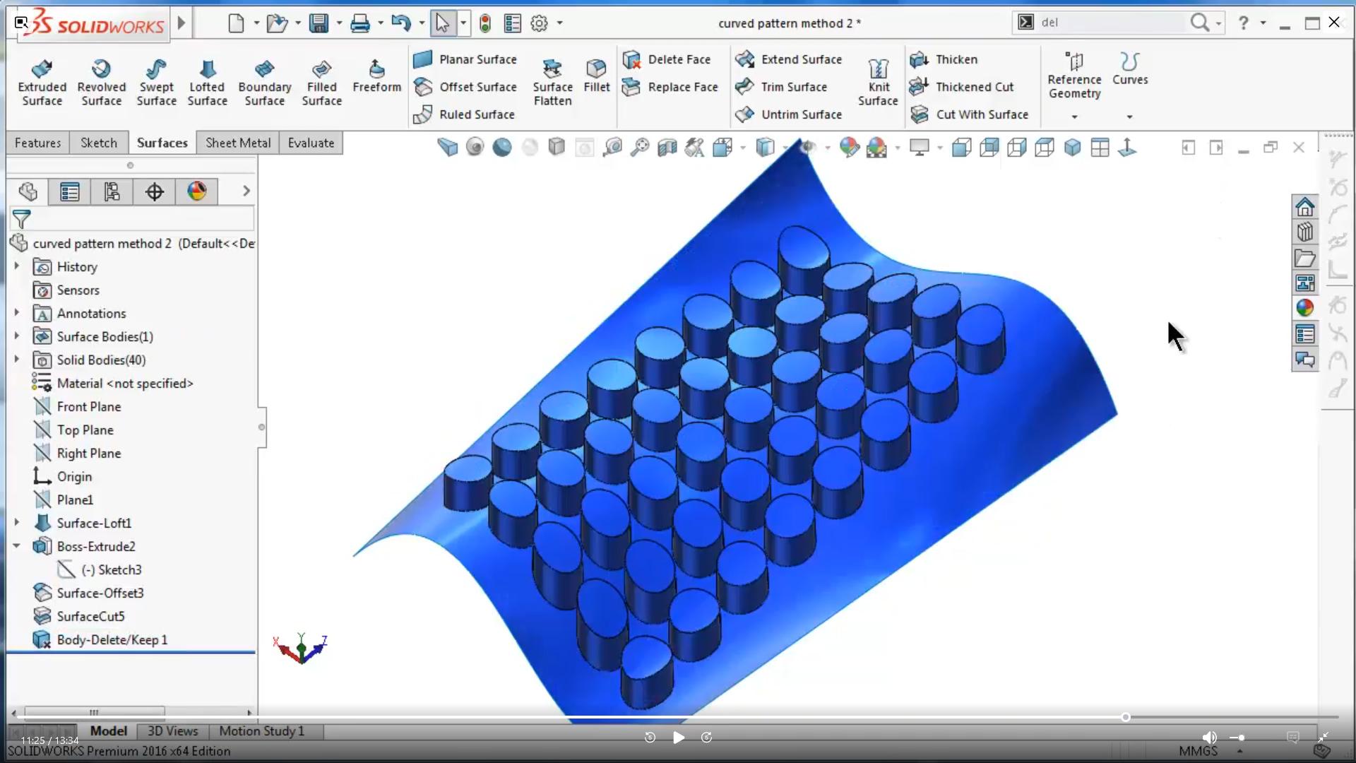 Please help with the solidworks pattern | GrabCAD Groups