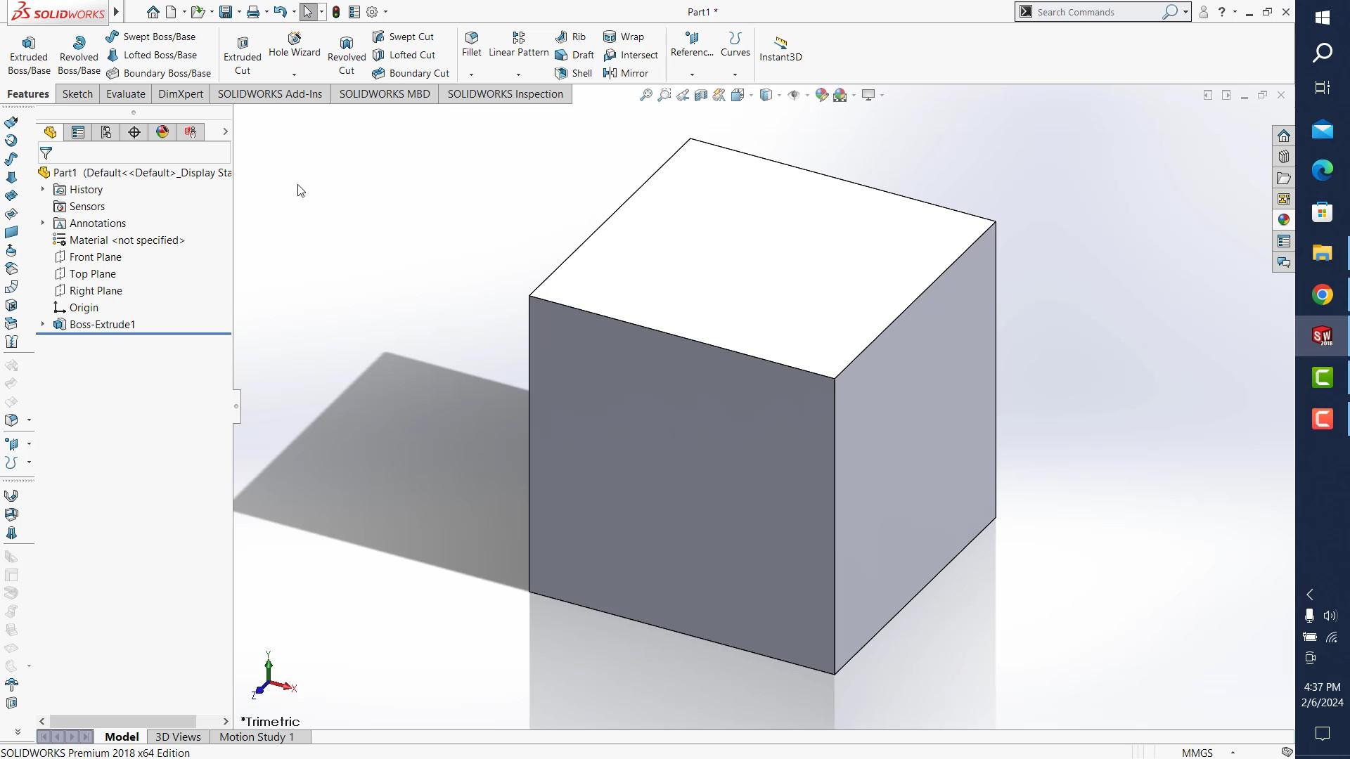 Solidworks: gift | GrabCAD Tutorials