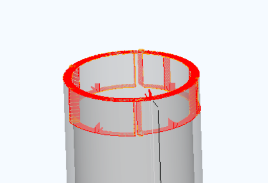 how to export to .xml from solidworks or tekla for tube laser cutting ...
