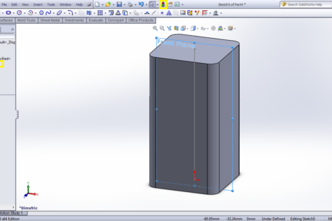 How to create a cube helix - GrabCAD