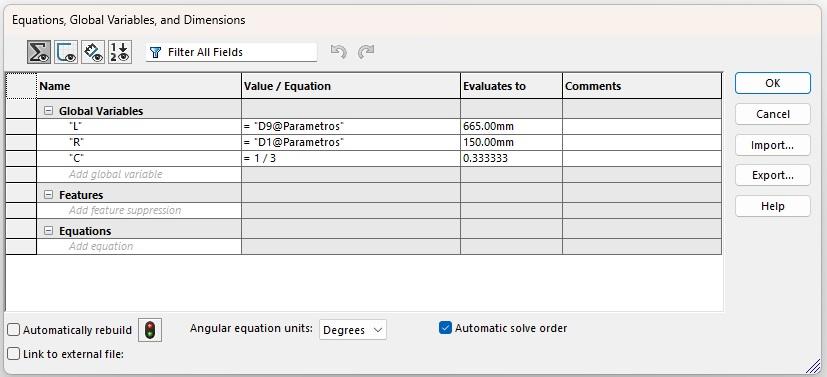 An LV-Haack cone aeroshell C=1/3 step by step | GrabCAD Tutorials