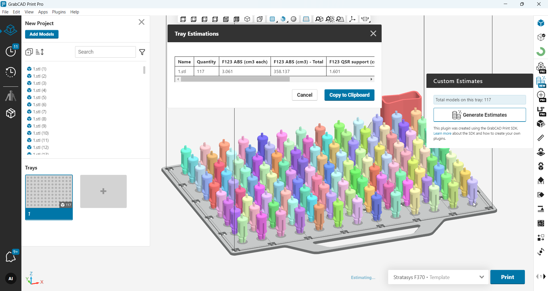 Boost Productivity with GrabCAD Print Pro 1.107 | GrabCAD Tutorials