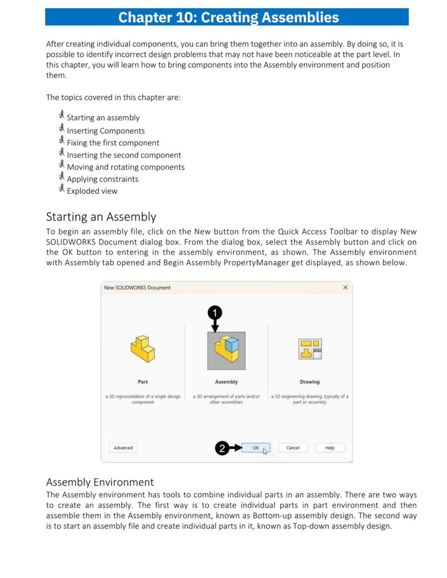 SolidWorks 2025 Guide for Beginners: A Step-by-Step Journey to ...