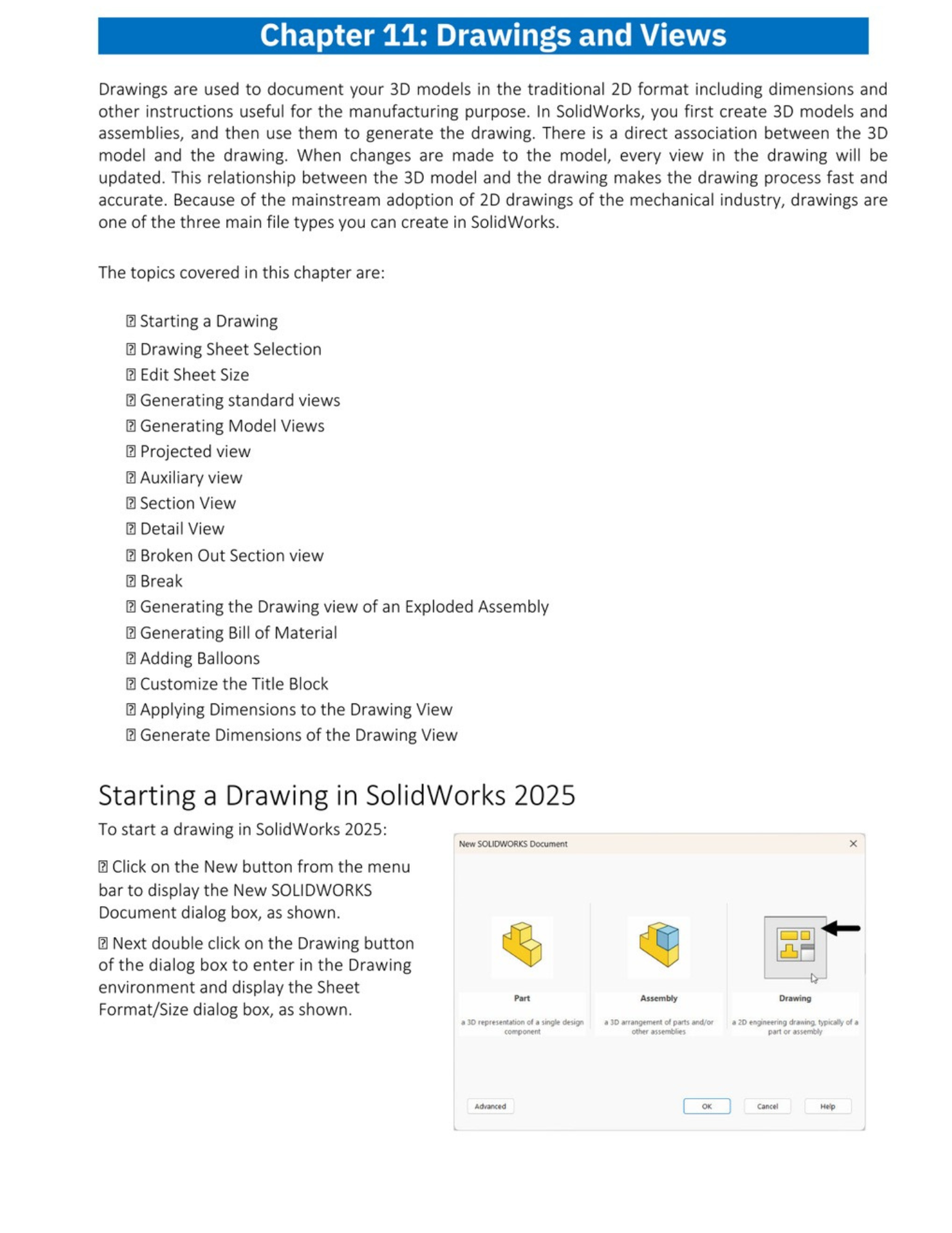 SolidWorks 2025 Guide for Beginners: A Step-by-Step Journey to Mastering CAD Design and ...