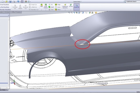 Tutorial: Filled Surfaces in Solidworks - GrabCAD