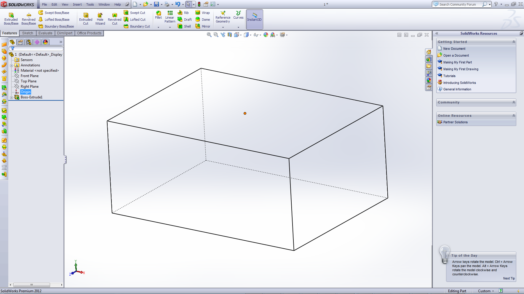 problem : powermill changes the orientation of files imoprted in igs ...