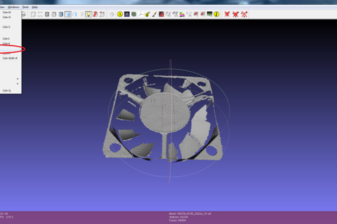 How to measure my part which is in stl file format? - GrabCAD