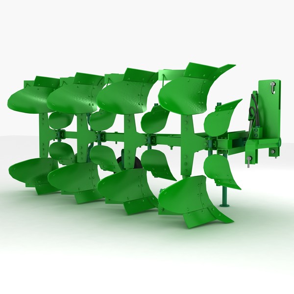 How to design solidworks or inventor moldboard plow? | GrabCAD Questions