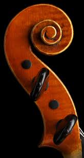 How to create the scroll of a viola? | GrabCAD Questions