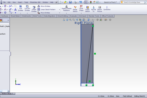 Tutorial - Boundary cut feature in SolidWorks? - GrabCAD