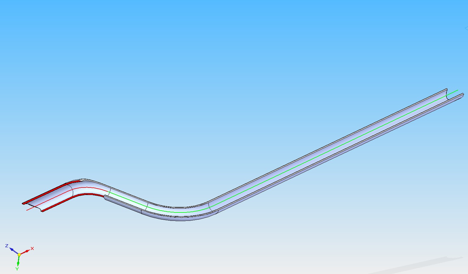 unfold a pipe | GrabCAD Questions