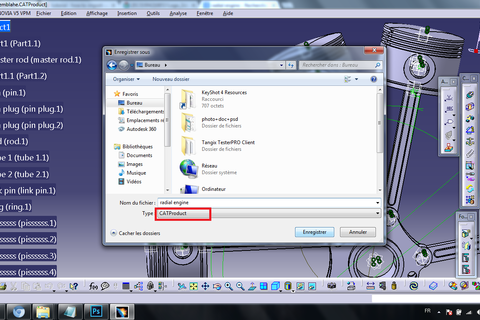 tutorial : how to import catia v5 files to 3ds max ? - GrabCAD